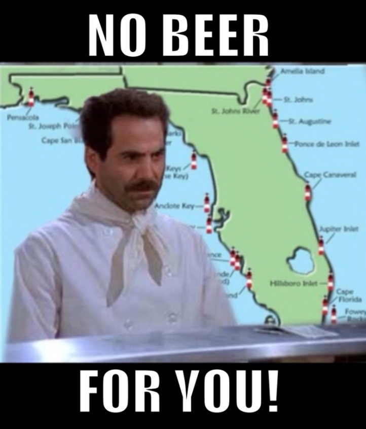 WELCOME TO THE SUNSHINE STATE! - American Craft Beer