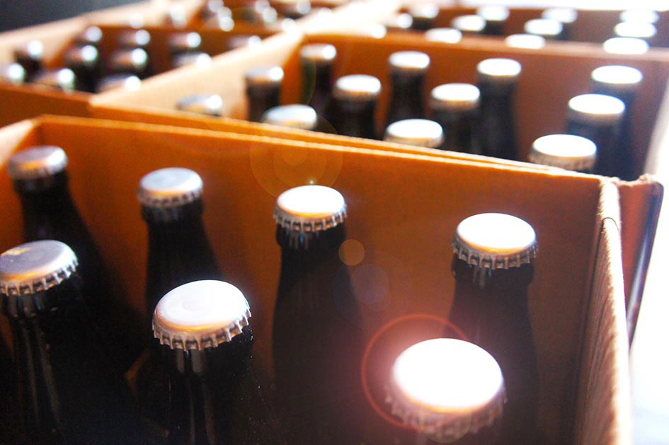 Team building? Forget trust falls. Brew beer! - American Craft Beer