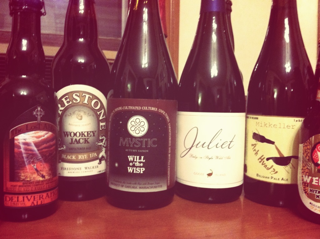 You Can’t Stop the Bottle Swap – American Craft Beer