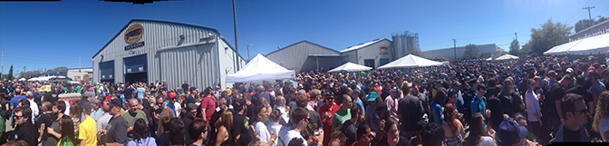 Hunapocalypse 2014 – American Craft Beer