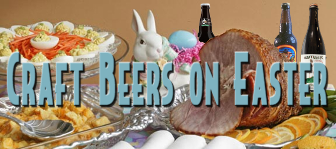 Seven Craft Beers Paired with Easter Brunch - American Craft Beer