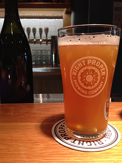 A “Right Proper” Brewery Stakes Its Ground In Power City – American ...