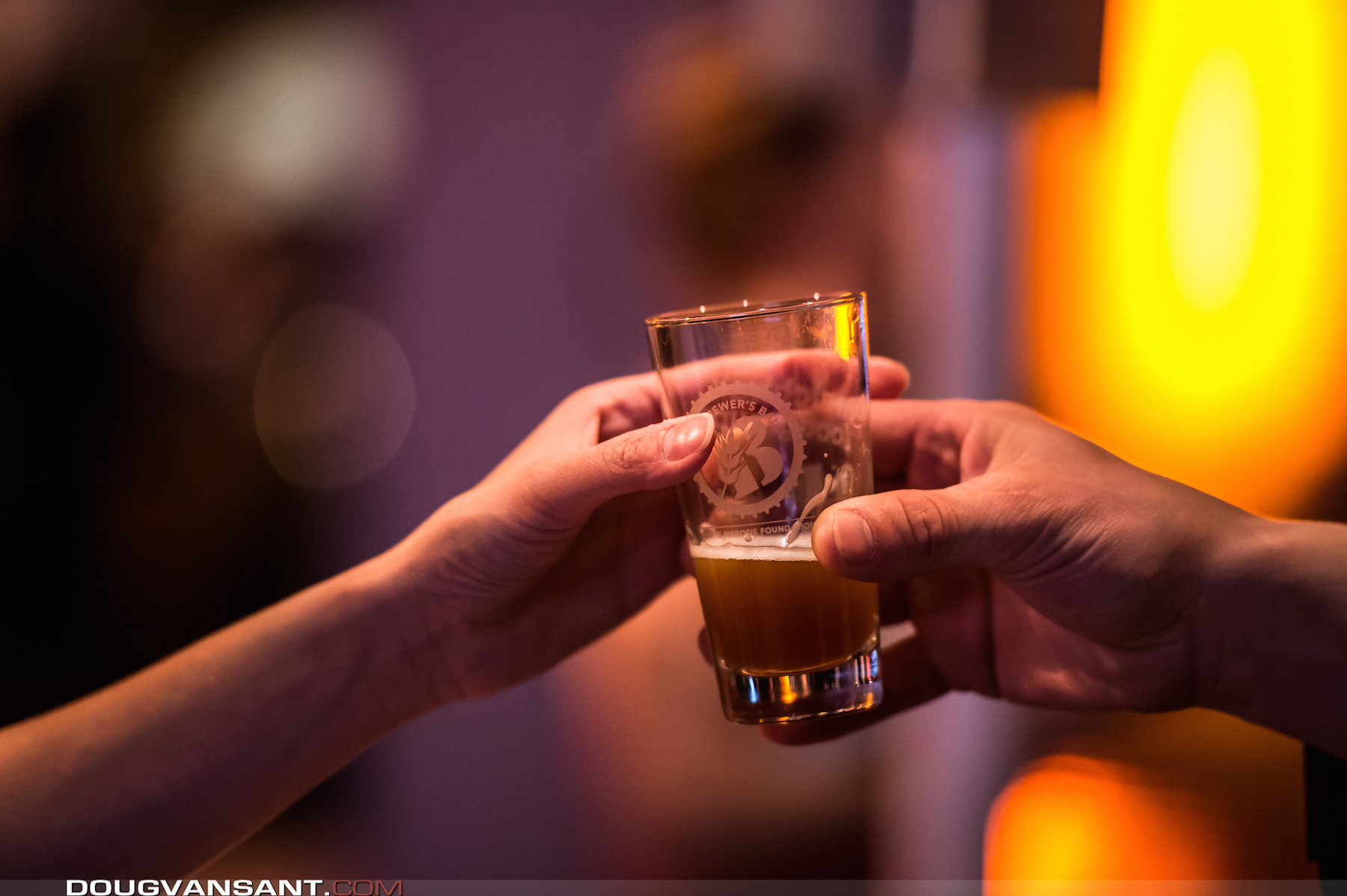 Having A Blast At The Brewer’s Ball – American Craft Beer