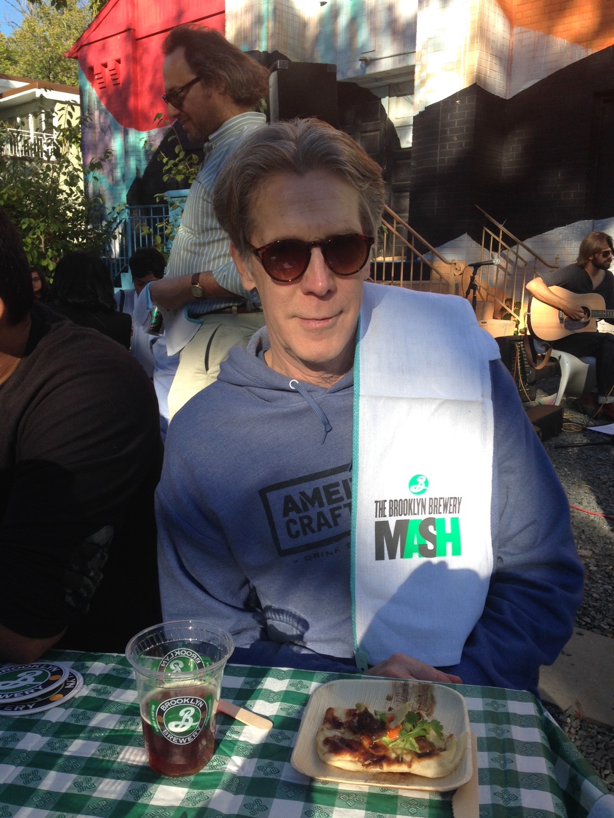 The Brooklyn Brewery’s Creative Mash-Up – American Craft Beer