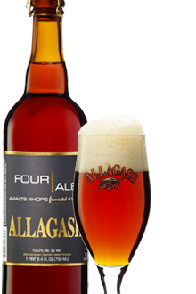 Allagash Four – American Craft Beer