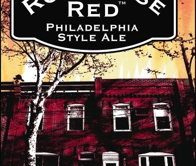 Philadelphia Brewing Rowhouse Red – American Craft Beer