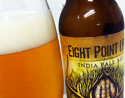 Devils Backbone Eight Point IPA - American Craft Beer