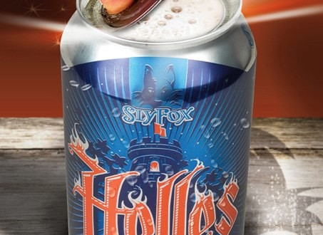 Sly Fox Helles Golden Lager - American Craft Beer