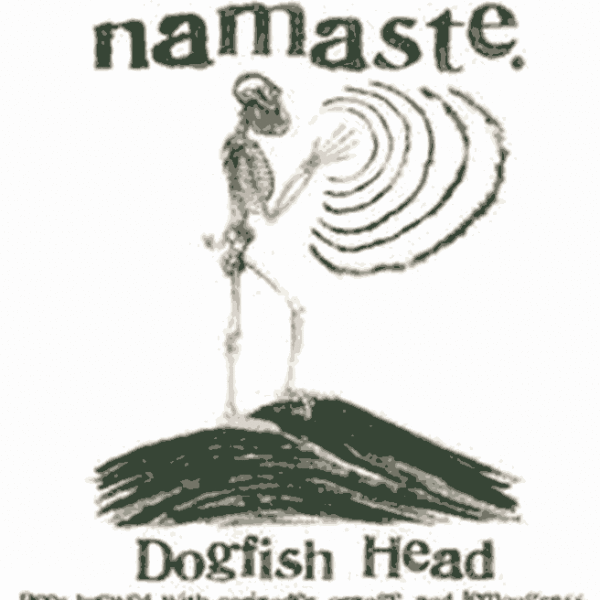 Dogfish Head Namaste – American Craft Beer
