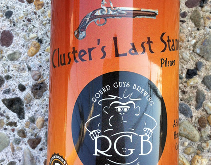 Cluster's First Stand - American Craft Beer