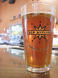 The Wisconsin Brewery Tour: Ale Asylum – American Craft Beer