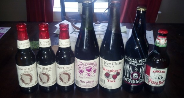 ANATOMY OF A BEER TRADE - American Craft Beer