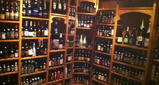 Cellars Aren't Just for Wine Anymore - American Craft Beer