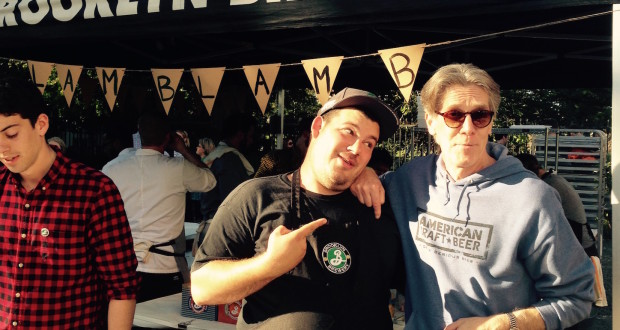 The Brooklyn Brewery's Creative Mash-Up - American Craft Beer