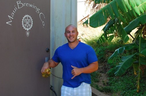 5 Stupid Questions With Maui Brewing's Garrett Marrero - American Craft ...