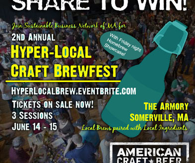 Think Like a Local, Drink Like a Local at Hyper-Local Craft Brewfest ...