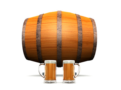 Cask from the USA... - American Craft Beer