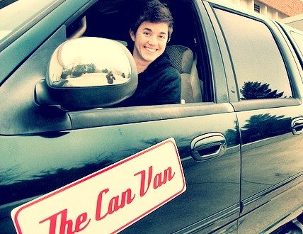 Catching Up With The Can Van – American Craft Beer