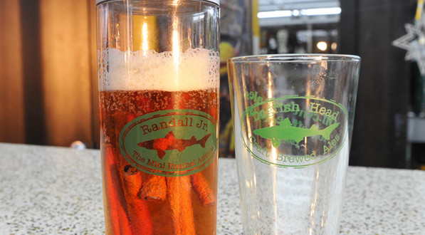 The Next Big Thing - "Randalized" Beer - American Craft Beer