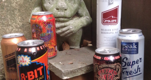 6 Reasons Why The Craft Beer Industry Is Moving To Cans - American ...