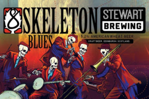 5 Awesome Skeleton Craft Beer Labels – American Craft Beer
