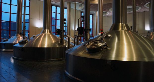 AB InBev Brews Greener Beer Bubbles - American Craft Beer