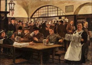 Infamous Beer History – Hitler’s Beer Hall Putsch, 95 Years Ago Today ...