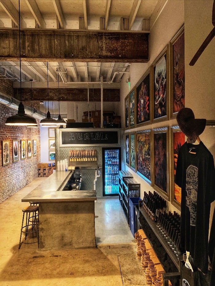 Craft Brewery Expansions – Burial Beer, Zipline And Temescal Brewing ...