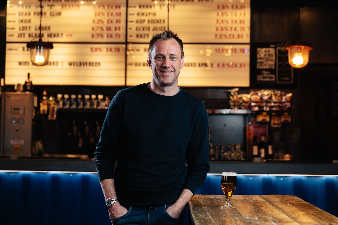 BrewDog Appoints New ‘CEO Of Beer’ – American Craft Beer