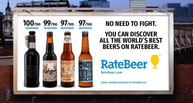 The Googlization Of RateBeer’s Data – American Craft Beer