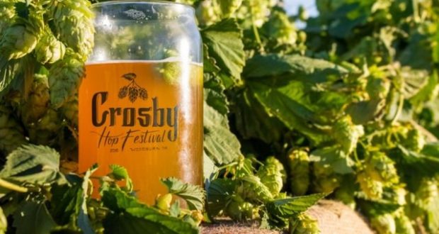 Crosby Hop Farm Presents 18 Beer Collaborations At The 2019 Craft ...