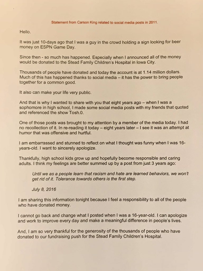 Buzzkill: Racist Tweets Surface From ‘Beer Money’ Fundraiser – American ...