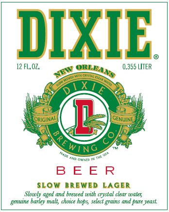 New Dixie Beer Brewery Looks To The Future – American Craft Beer