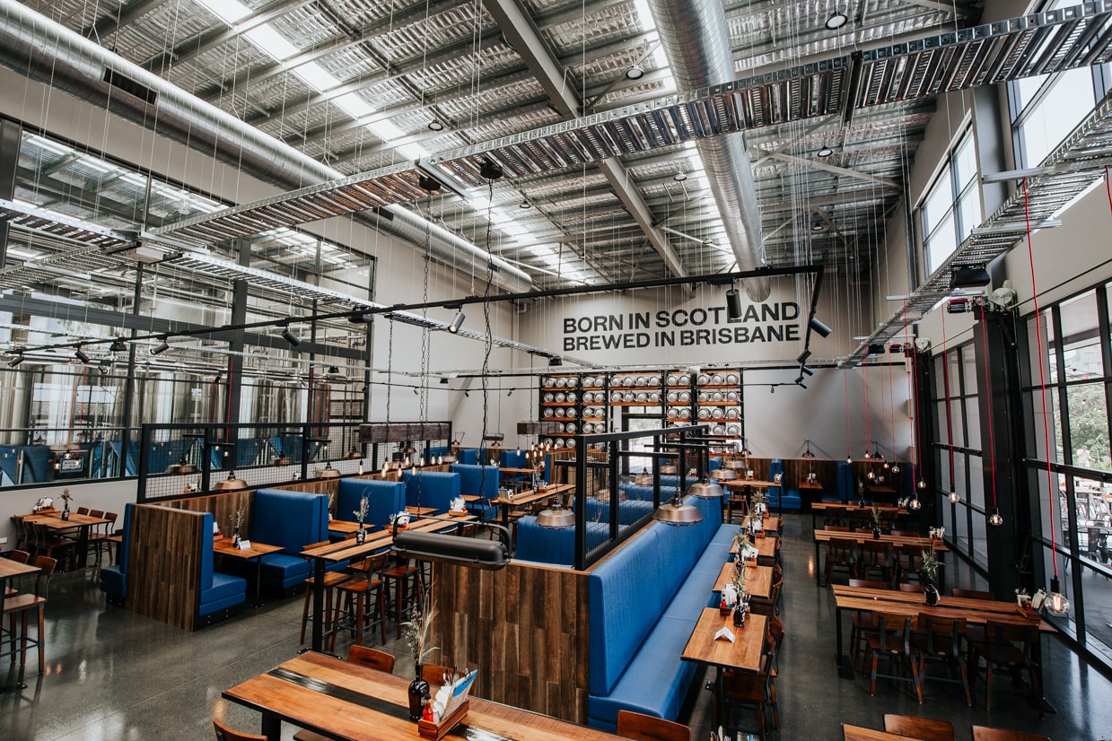 BrewDog Opens New Brewery In Australia – American Craft Beer