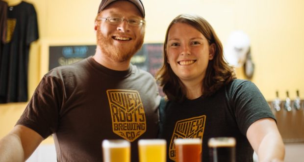 Overcoming Adversity Wiley Roots Brews 100 Unique Beers in A Year ...