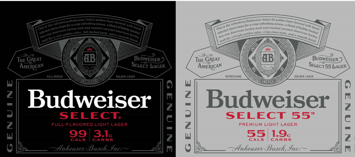 Budweiser Beers Get A New Look – American Craft Beer