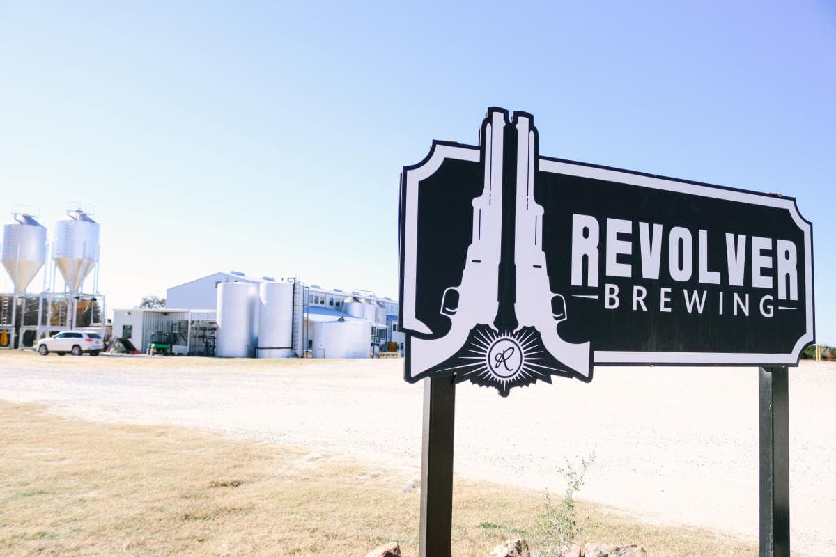 Revolver Brewing Pulls Trigger On Second Brewery – American Craft Beer