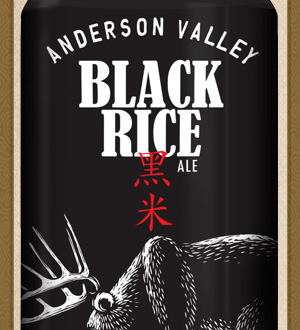 New Organic Lagers And Black Rice Ales - American Craft Beer
