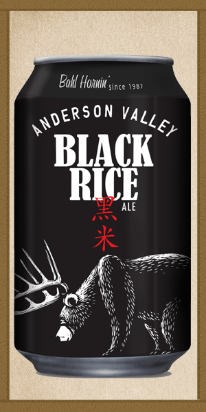 New Organic Lagers And Black Rice Ales – American Craft Beer
