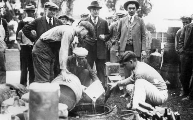 The Great Beer Dumping Goes Global - American Craft Beer