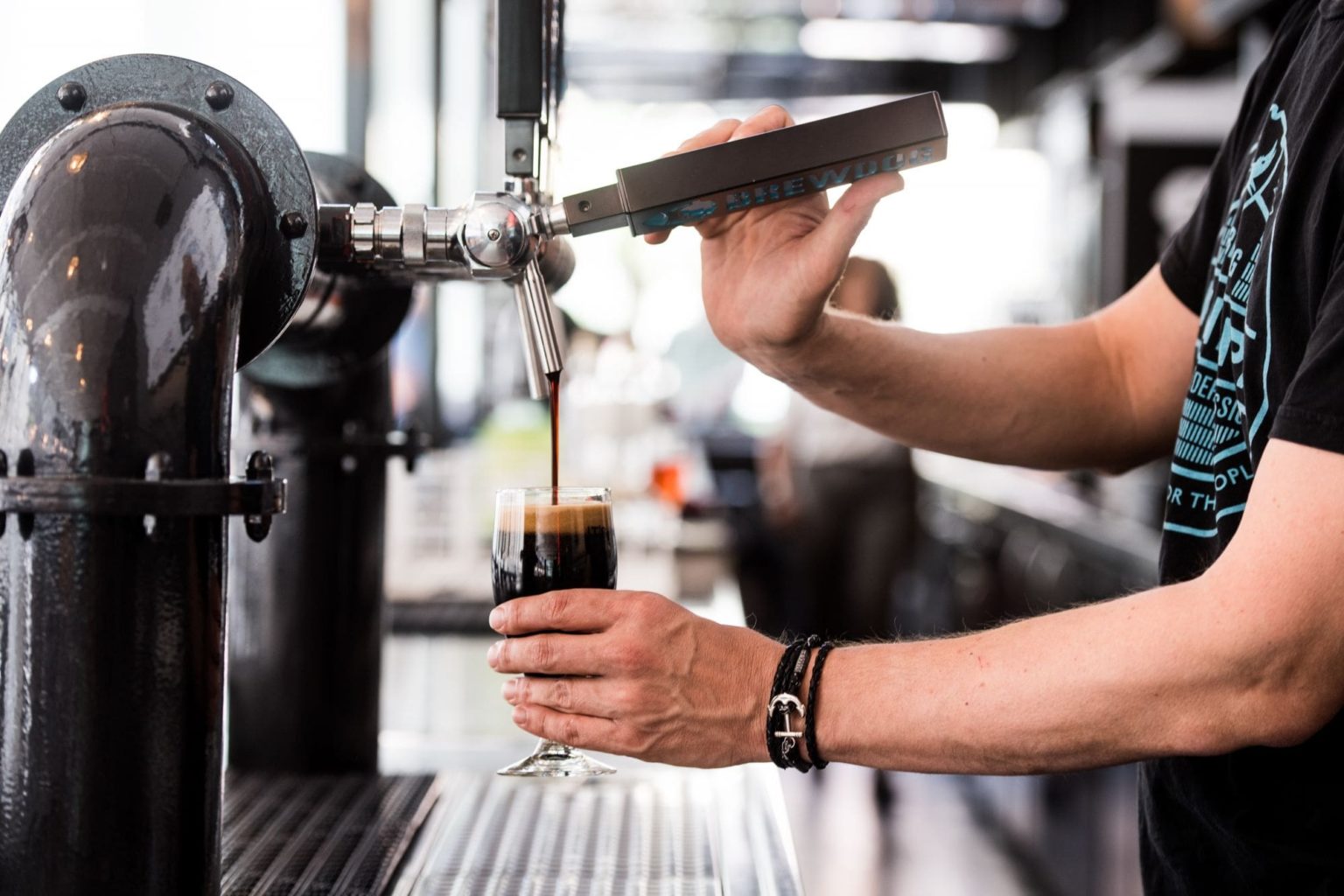 BrewDog Rotterdam Opens In The Netherlands – American Craft Beer