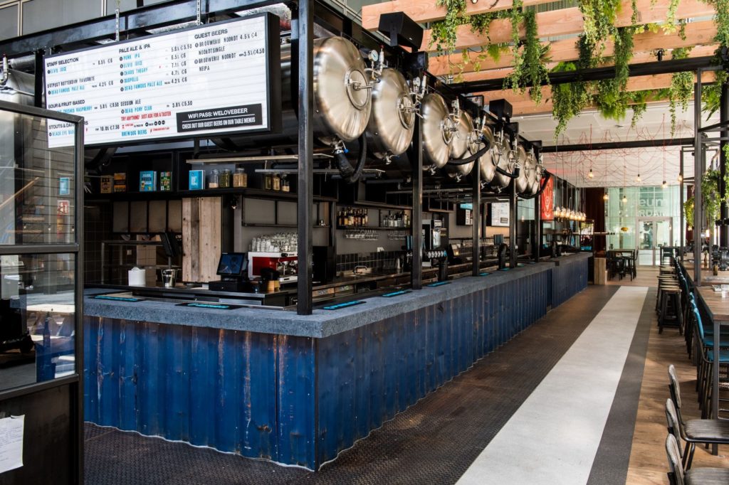 BrewDog Rotterdam Opens In The Netherlands – American Craft Beer