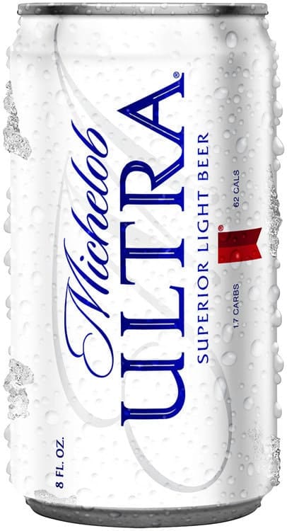 Michelob Ultra Beer Partners With Formula 1 Championship Team ...