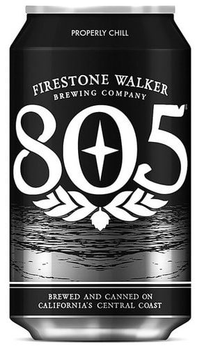 Firestone Walker’s 805 Beer Partners With World Surf League – American ...