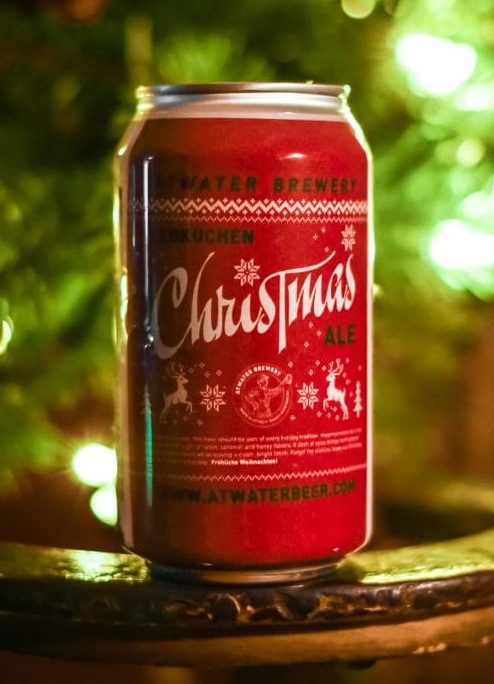Weekend Drinking: New Christmas Beers And Holiday Sours – American ...