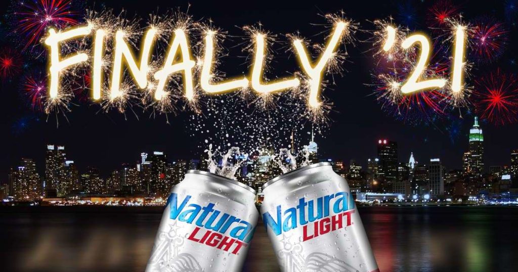 Natty Light To Give Away 2021 Free Cases Of Beer – American Craft Beer