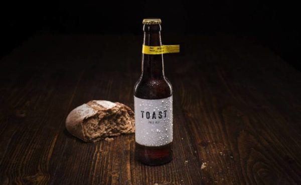 Toast Ale Wins Prestigious Queen’s Award In UK – American Craft Beer