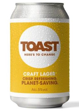 Toast Ale Wins Prestigious Queen’s Award In UK – American Craft Beer