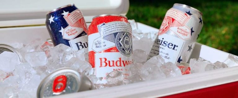 Budweiser Cans Go Red, White And Blue For Memorial Day – American Craft ...