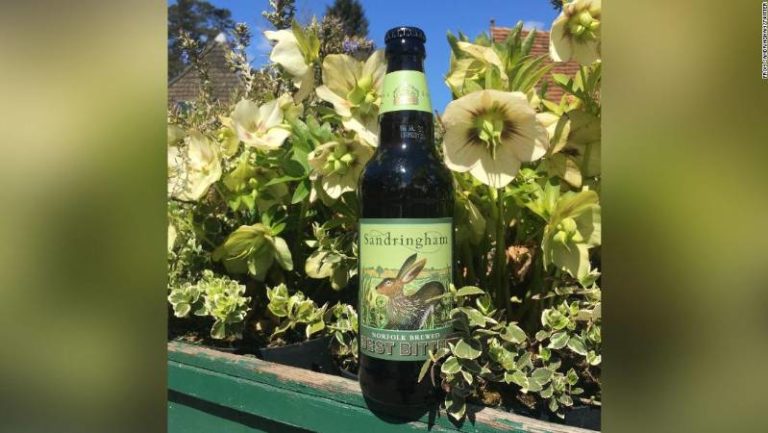 Queen Elizabeth Releases Her Own Beers – American Craft Beer